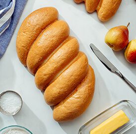 Bonete de Pan Dulce - Mocrisa